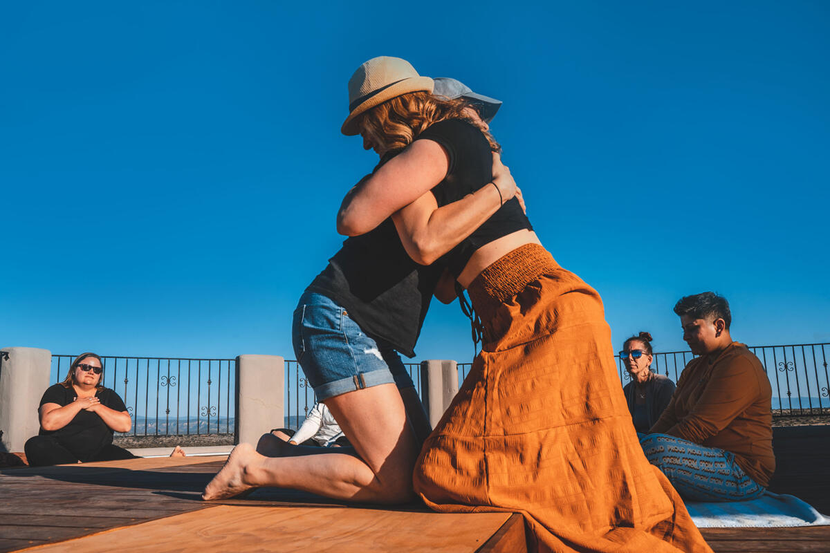 Orit Krug | Heal Attachment Trauma Retreat