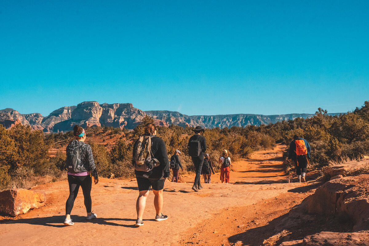 Orit Krug | Yellowstone National Park Somatic Healing Retreat